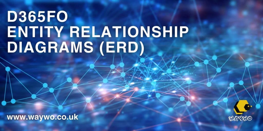 Entity Relationship Diagrams – Dynamics 365 Finance and Operations