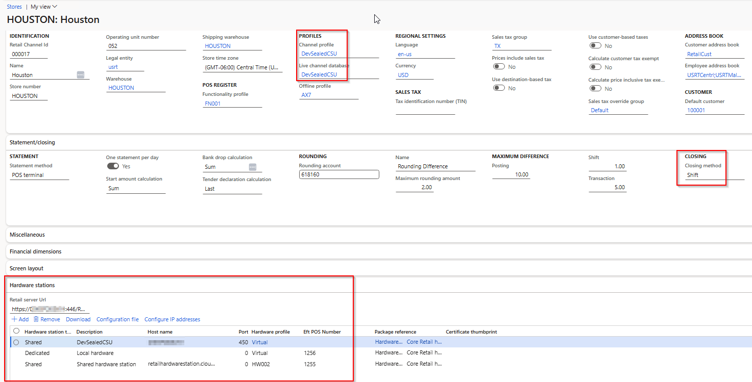 D365 Commerce development on v10.0.43 Onebox VHD – Dynamics 365 Finance ...