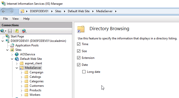 D365 Commerce development on v10.0.43 Onebox VHD – Dynamics 365 Finance ...