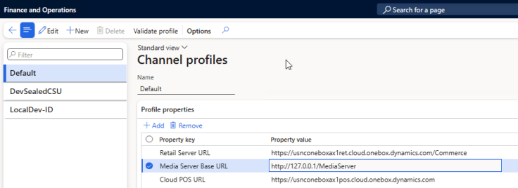 D365 Commerce development on v10.0.43 Onebox VHD – Dynamics 365 Finance ...